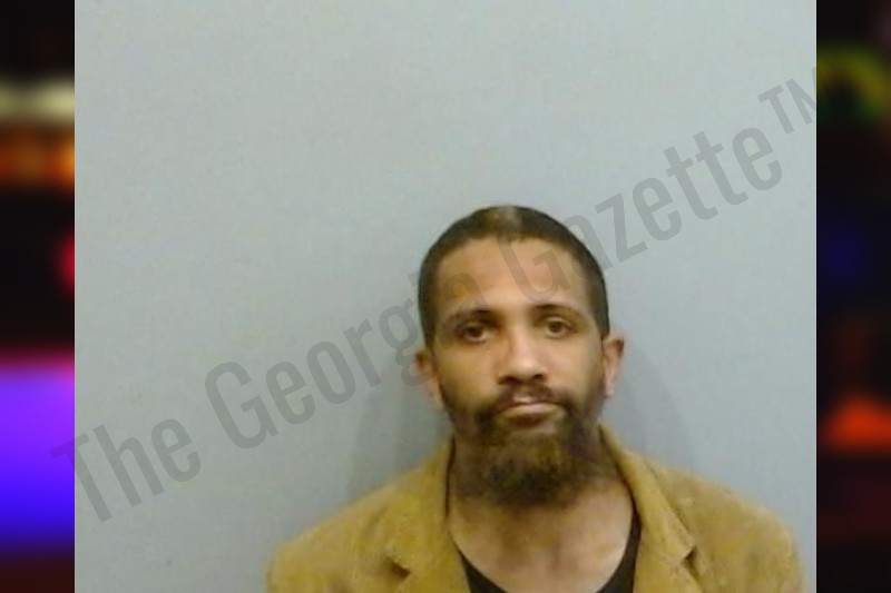 Reginald Allen — Fulton County Jail Bookings