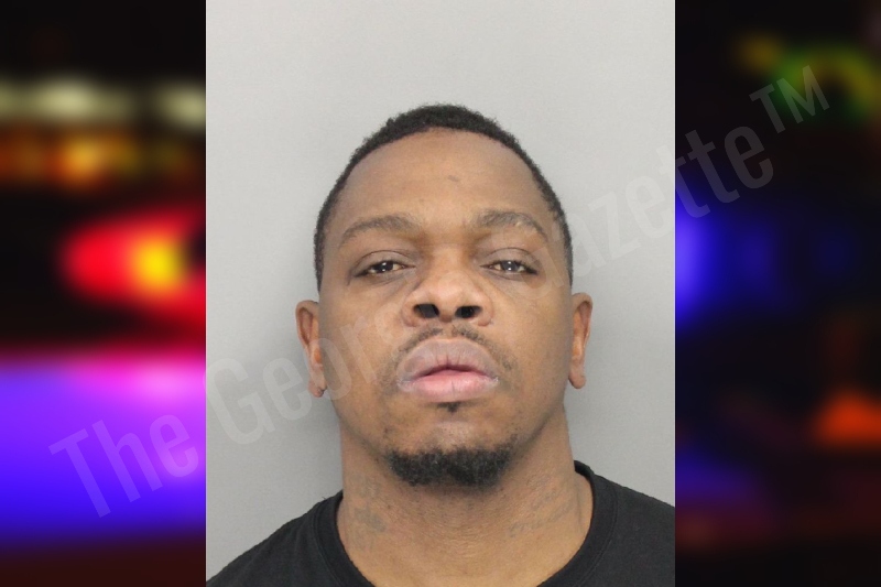 Shane Allen — Cobb County Jail Bookings