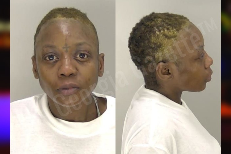 Stacey Allen — Richmond County Jail Bookings