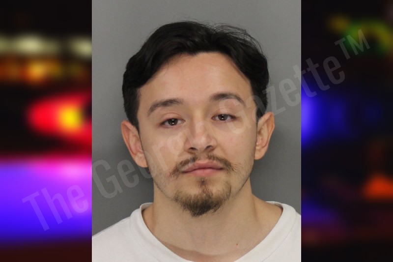 David Almazan — Cobb County Jail Bookings