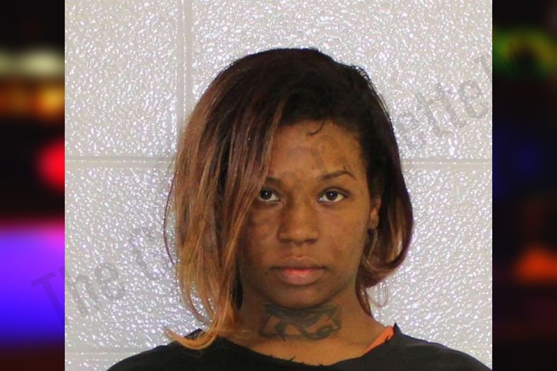 Khadirah Almon — Carroll County Jail Bookings