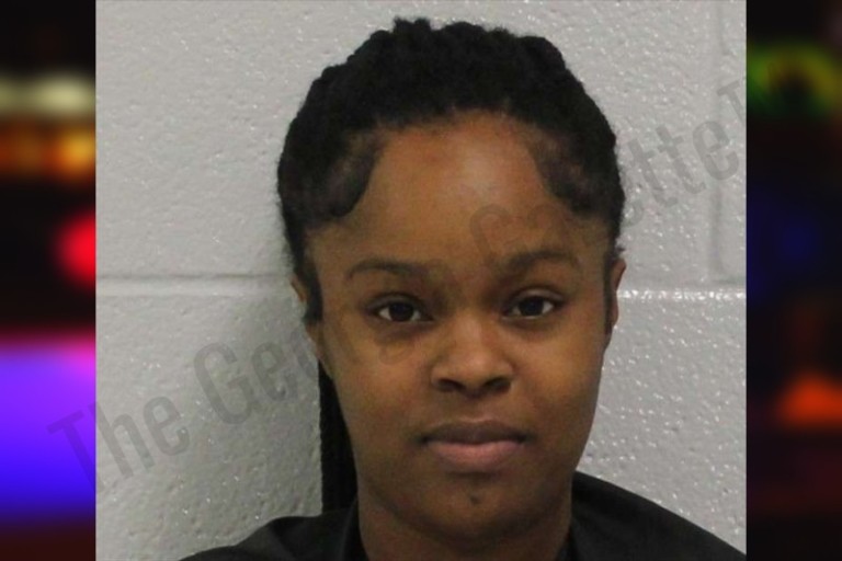 Zaria Almon — Carroll County Jail Bookings