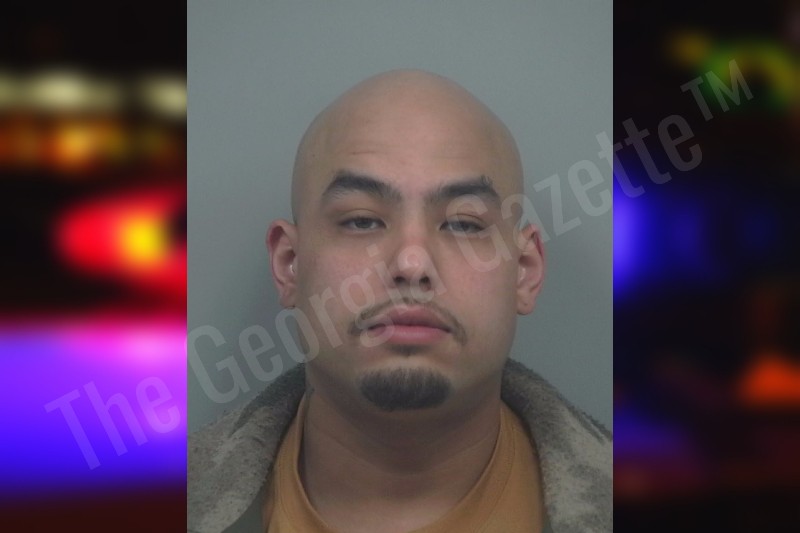 Alan Almonte — Gwinnett County Jail Bookings