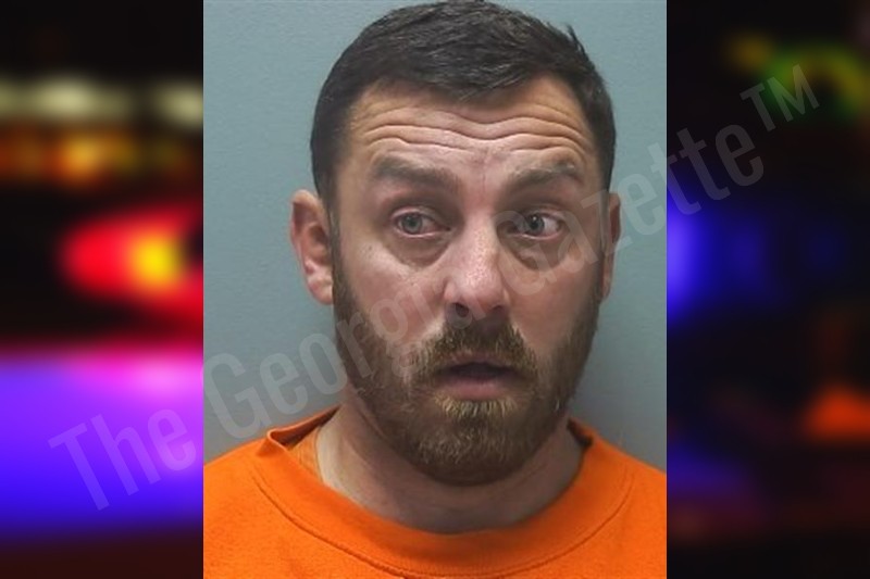 Kenneth Altman — Cherokee County Jail Bookings