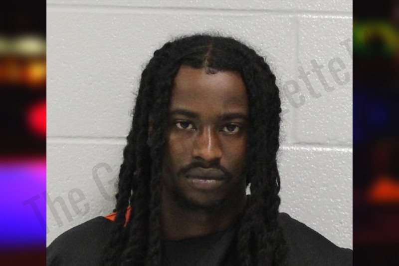 Markaleb Anders — Carroll County Jail Bookings