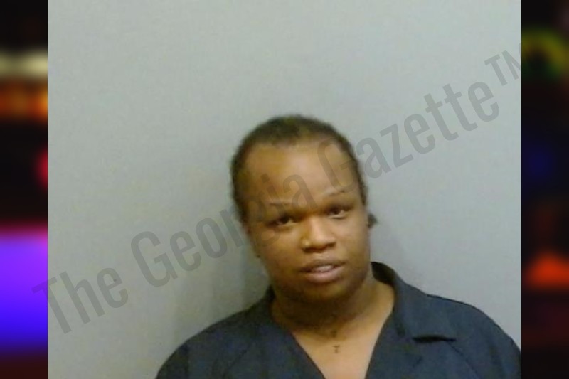 Ronell Anderson — Fulton County Jail Bookings