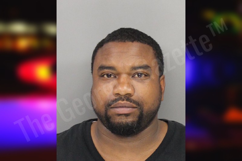 Sanquavious Anderson — Cobb County