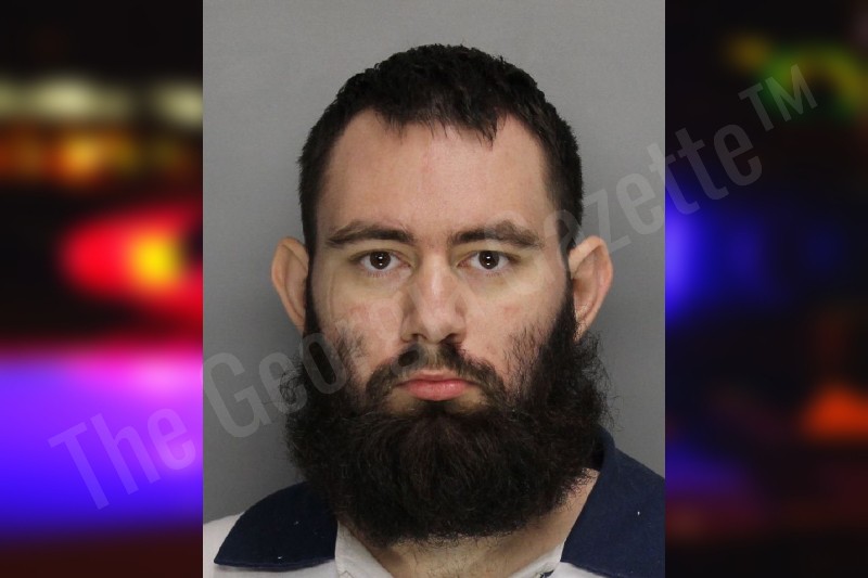 Tom Anderson — Cobb County Jail Bookings