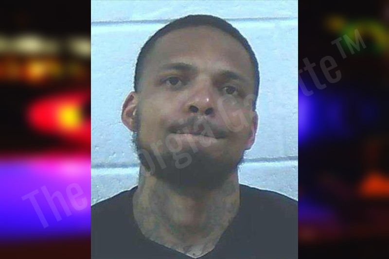 Travis Anderson — Jackson County Jail Bookings