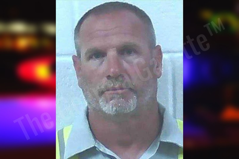 William Anglin — Jackson County Jail Bookings