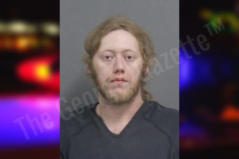 Setzer Anthony — Catoosa County Jail Bookings