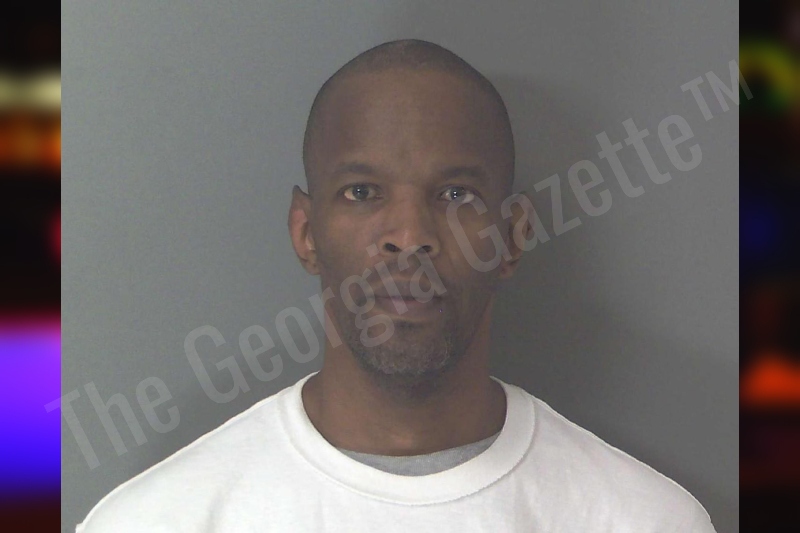 Waun Antwine — Douglas County Jail Bookings