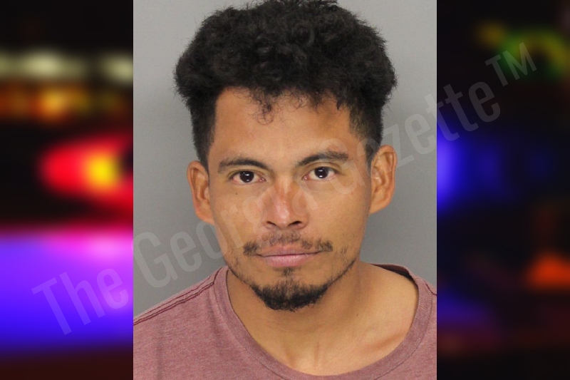 Marlon Aquino — Cobb County Jail Bookings