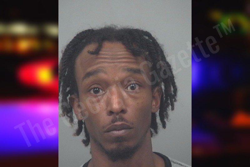 Patrick Archie — Gwinnett County Jail Bookings