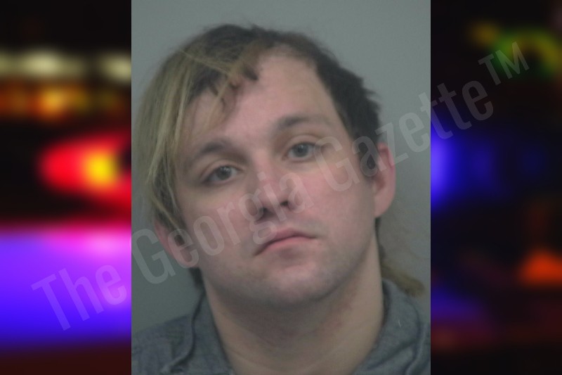 Devin Ardoin — Gwinnett County Jail Bookings