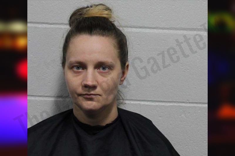 Jessie Arrowood — Habersham County Jail Bookings