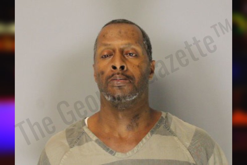 Caphus Arthur — Hall County Jail Bookings