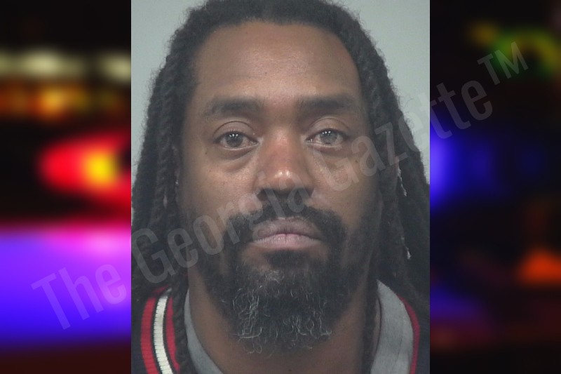 Theophilus Atkinson — Gwinnett County Jail Bookings