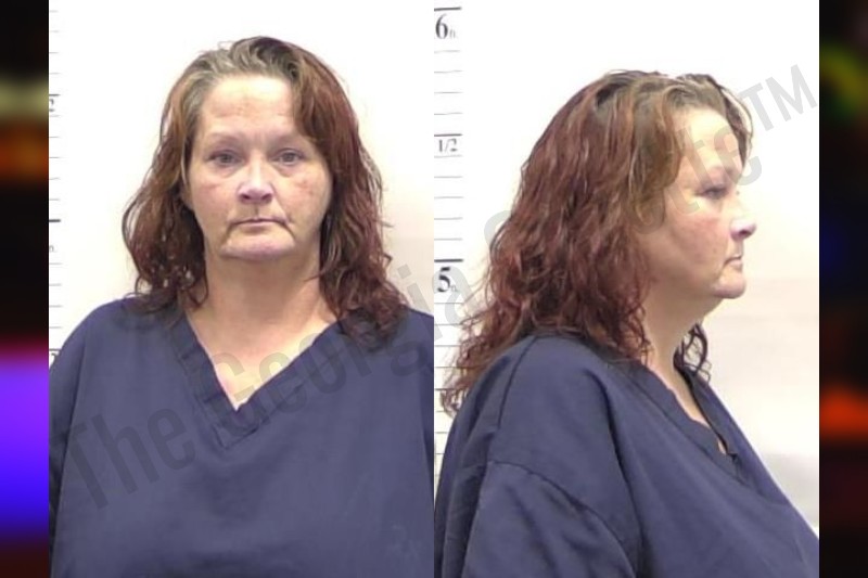 Carrie Austin — Clarke County Jail Bookings