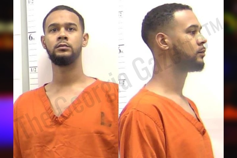 Corey Austin — Clarke County Jail Bookings