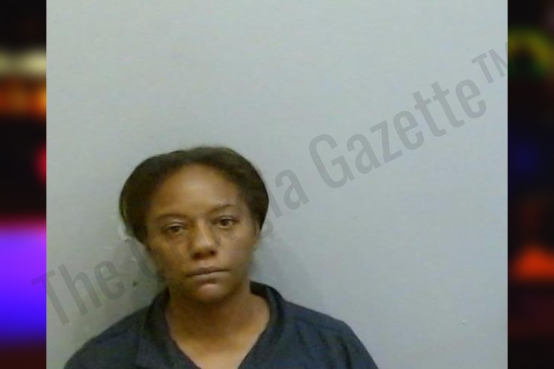 Sabrina Autry — Fulton County Jail Bookings