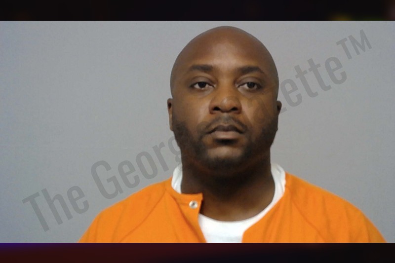 Dominic Abrams — Bibb County Jail Bookings