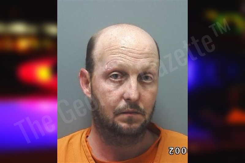 Tyler Abrams — Cherokee County Jail Bookings