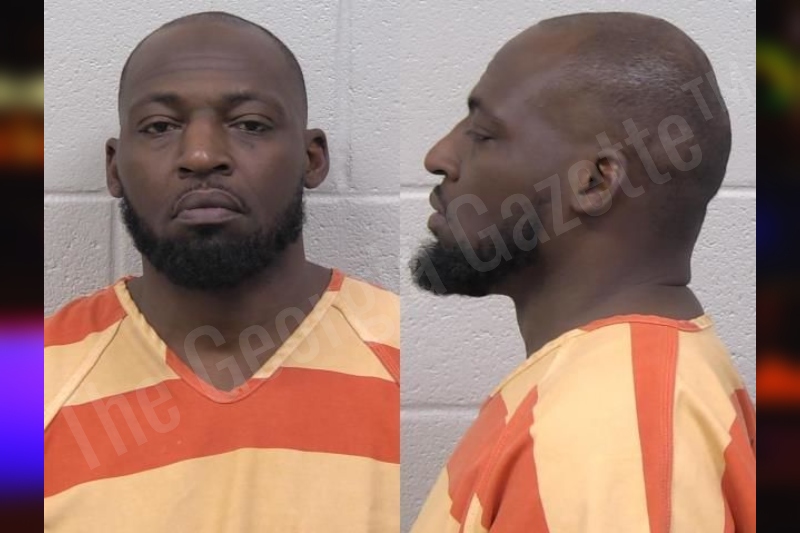 Anthony Adams — Paulding County Jail Bookings