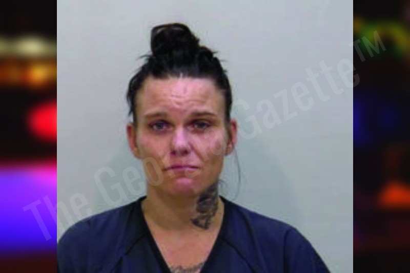 April Adams — Bartow County Jail Bookings