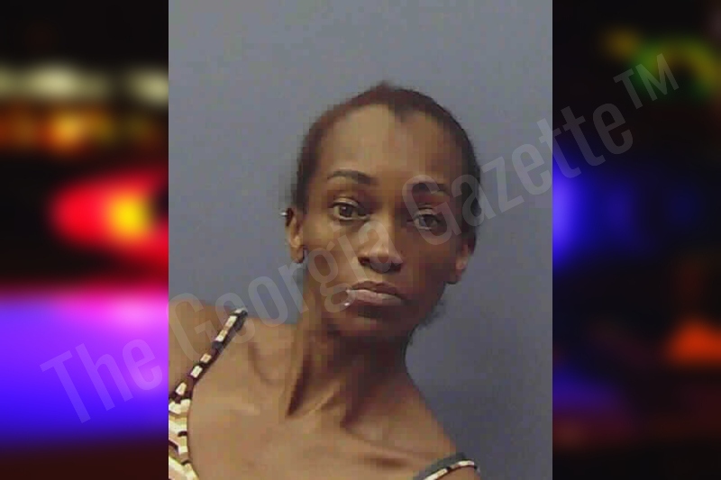 Bridget Adams — Chattooga County Jail Bookings