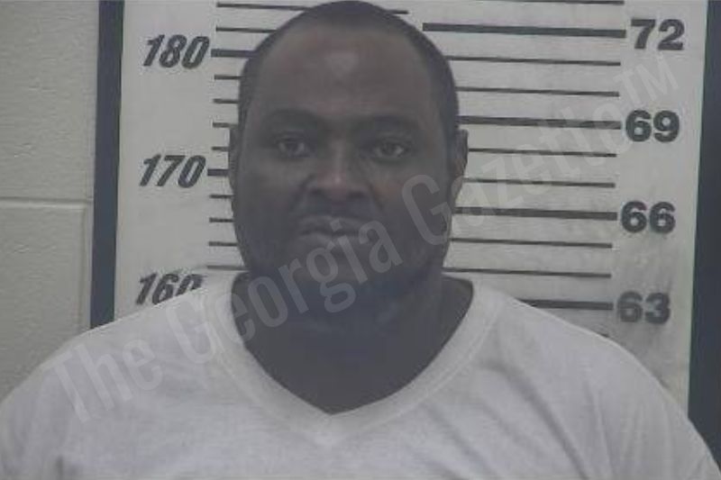 Roderick Adams — Coffee County Jail Bookings