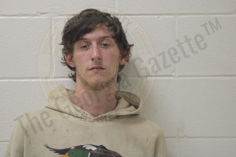 Conner Adkins — Jones County Jail Bookings