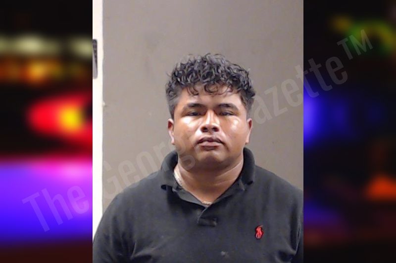 Lester Agustin Escalante — DeKalb County Jail Bookings