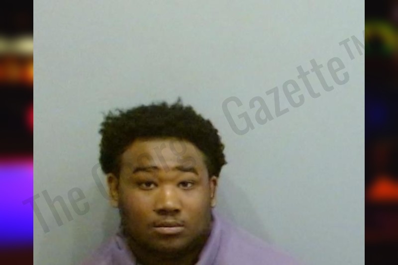 Artavious Alexander — Fulton County