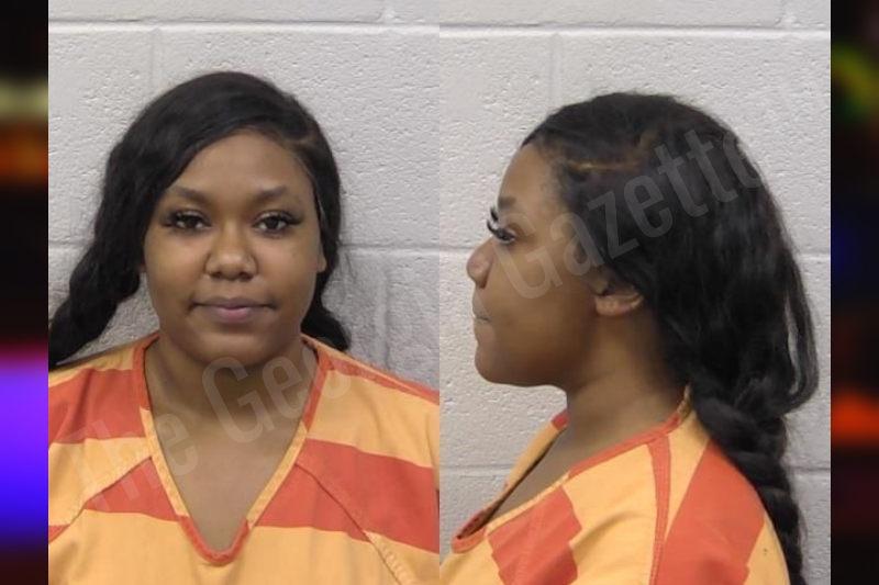 Brooke Alexander — Paulding County Jail Bookings
