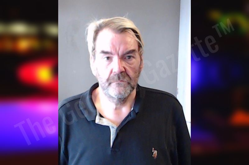 Rodney Alexander — DeKalb County Jail Bookings