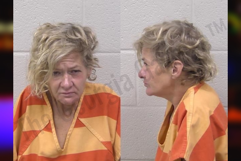 Sharon Alexander — Paulding County Jail Bookings