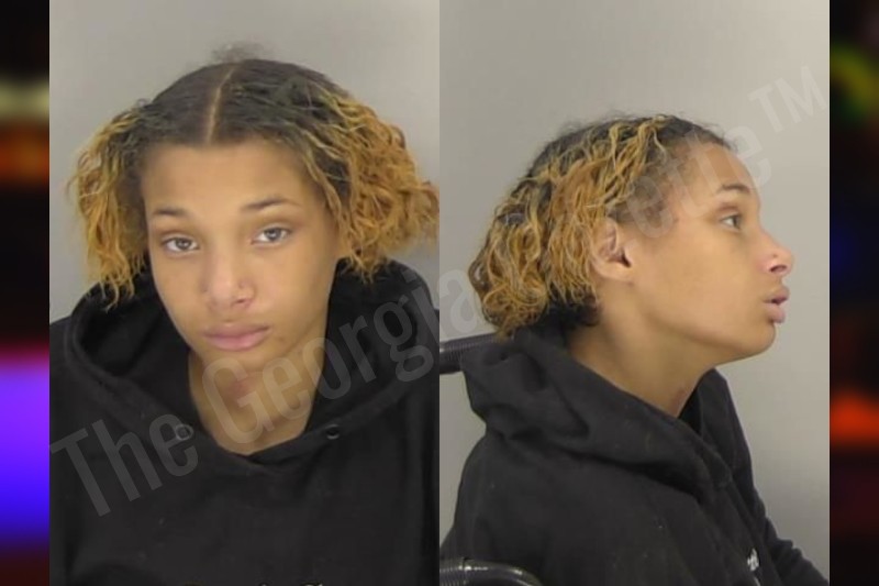 Aniya Allen — Richmond County Jail Bookings