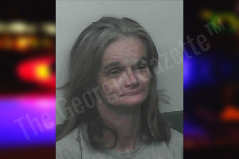 Barbara Allen — Lanier County Jail Bookings