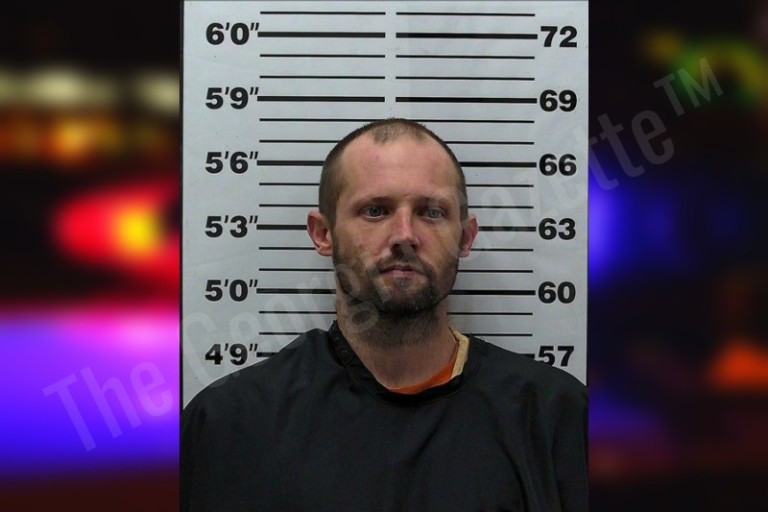 Dusty Allen — Hart County Jail Bookings