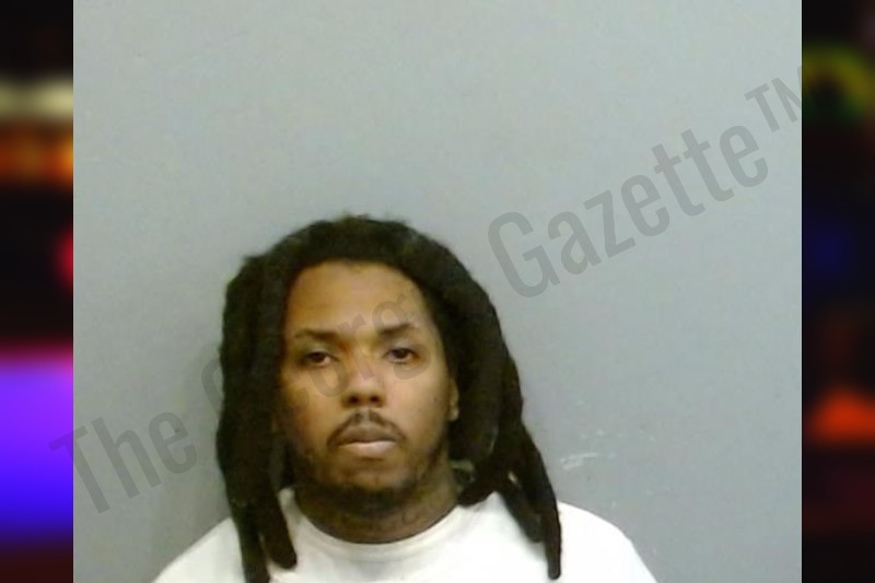 Jalil Allen — Fulton County Jail Bookings