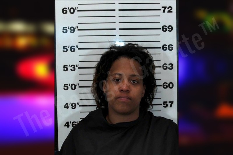 Lashena Allen — Hart County Jail Bookings