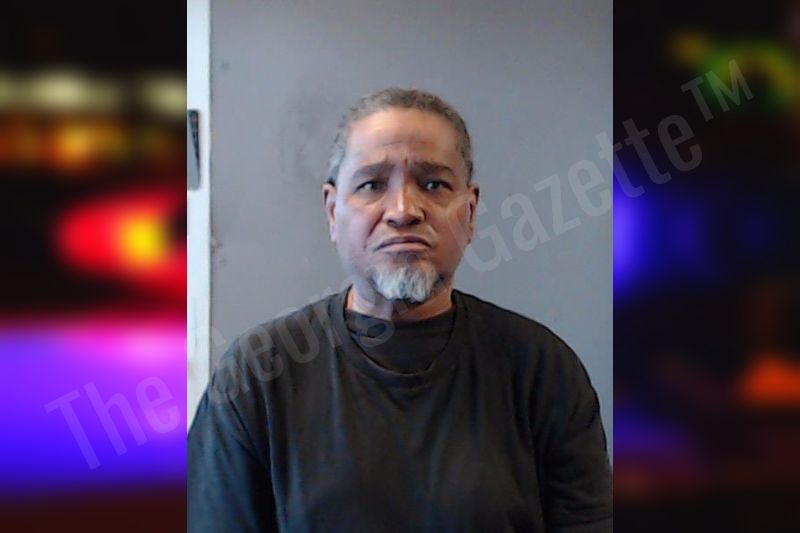 Russell Allen — DeKalb County Jail Bookings