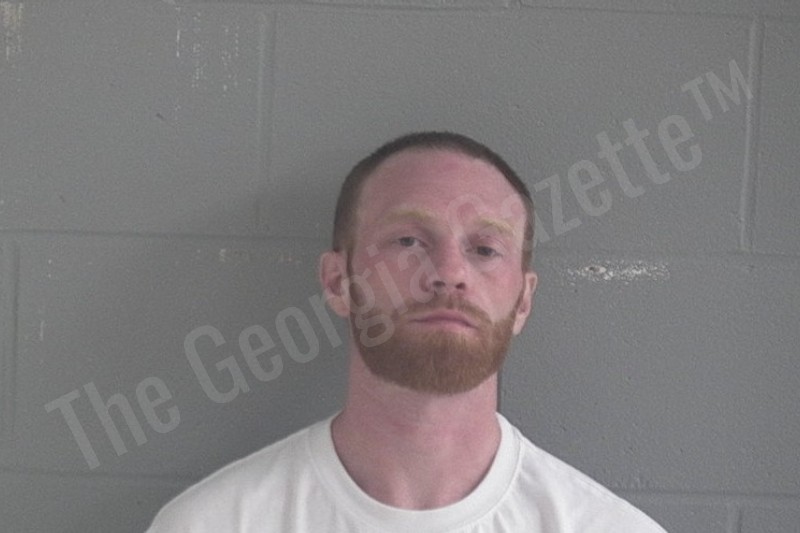 Spencer Allen — Brantley County Jail Bookings