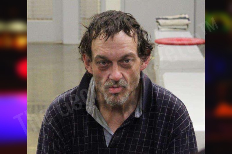 Stephen Allen — Heard County Jail Bookings