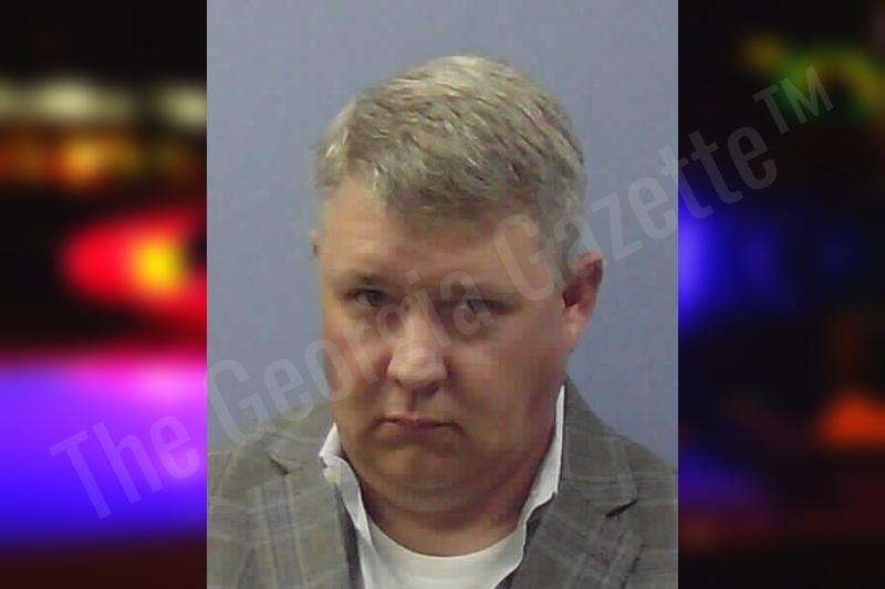 William Allen — Chattooga County Jail Bookings