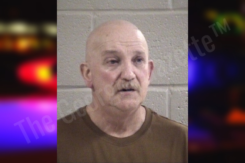 David Alley — Whitfield County Jail Bookings