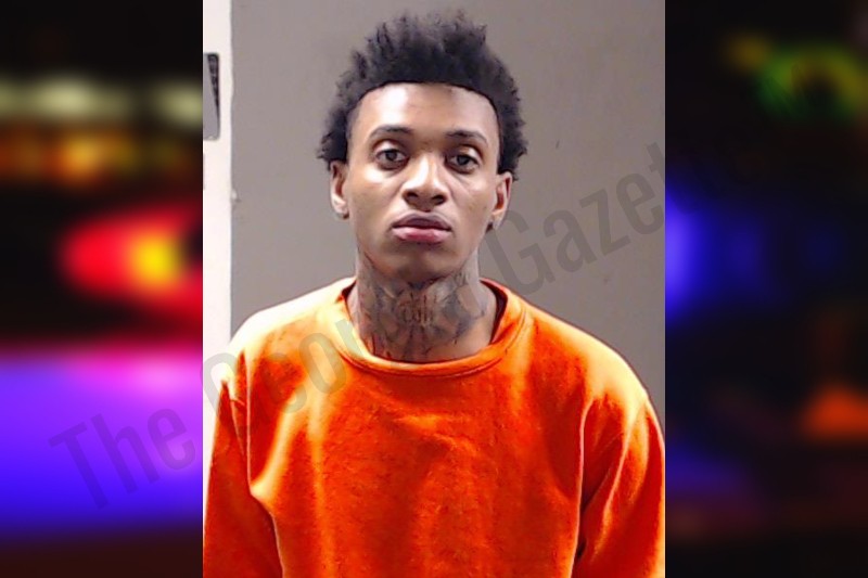 Kobe Almon — DeKalb County Jail Bookings