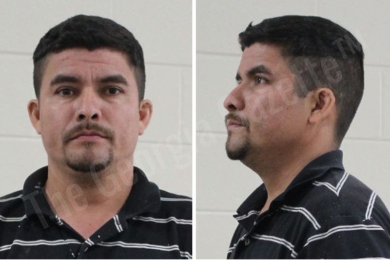 Erwin Alva Paredes — Houston County Jail Bookings