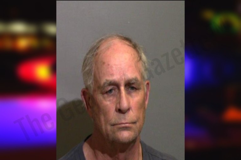 Kennon Amerson — Glynn County Jail Bookings